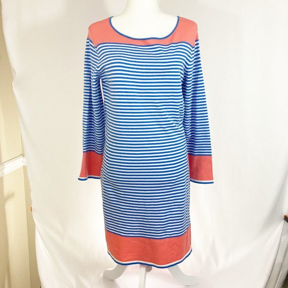 Sail to Sable | Dresses | Sail To Sable Striped Dress Nwt Size M | Poshmark